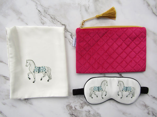 100% Mulberry Silk Sleep Collection - Allgifts Australia