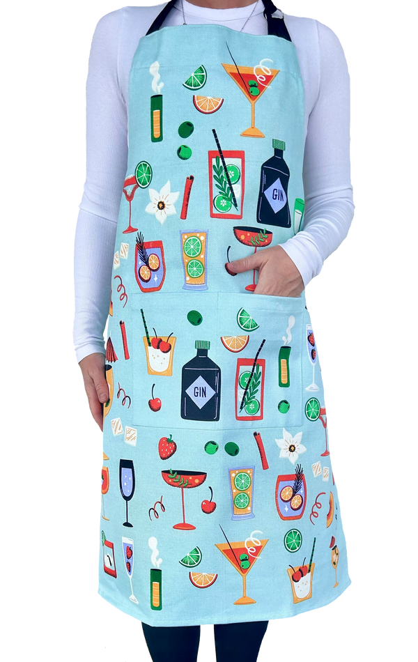 Australian Designed Aprons - Allgifts Australia