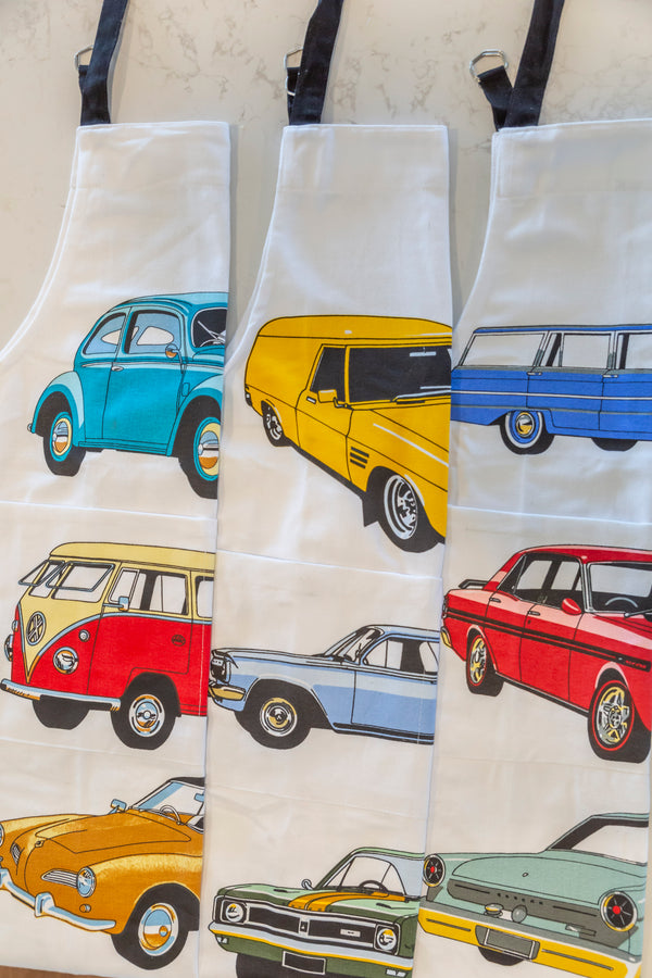 Australian Designed Aprons - Allgifts Australia