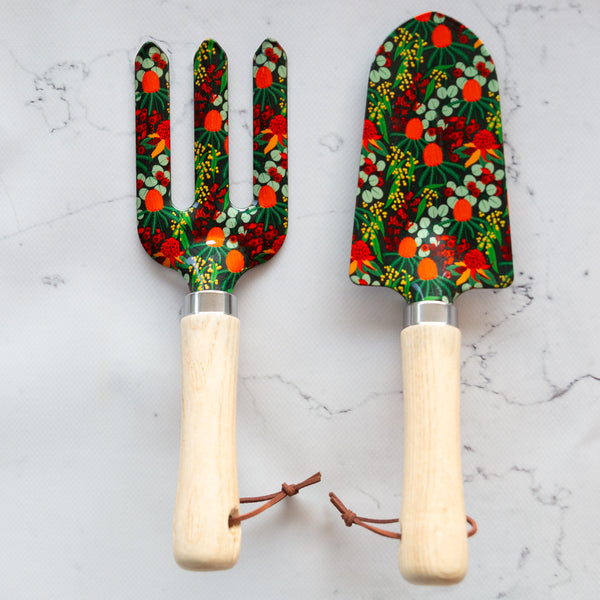 Garden Tool Set - Australian Botanicals - Allgifts Australia