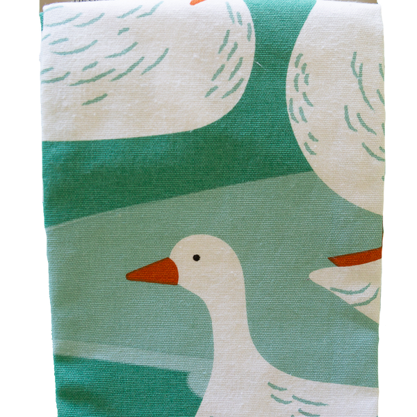 Tea Towel - Ducks - Allgifts Australia